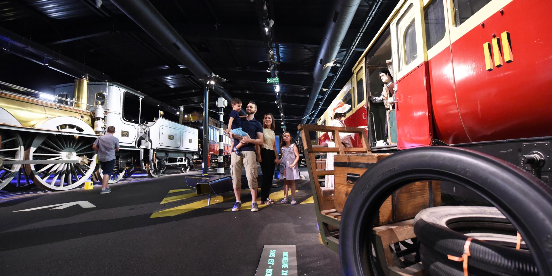 Cité du Train | mulhouse-tourisme