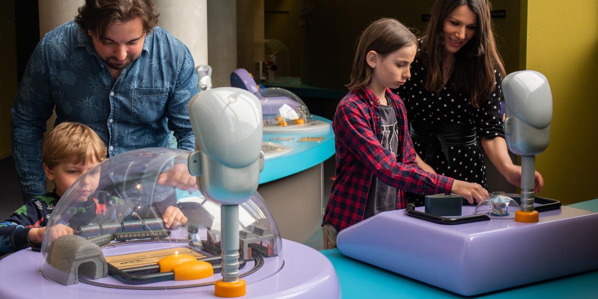 Electropolis Museum | Mulhouse Tourist Office