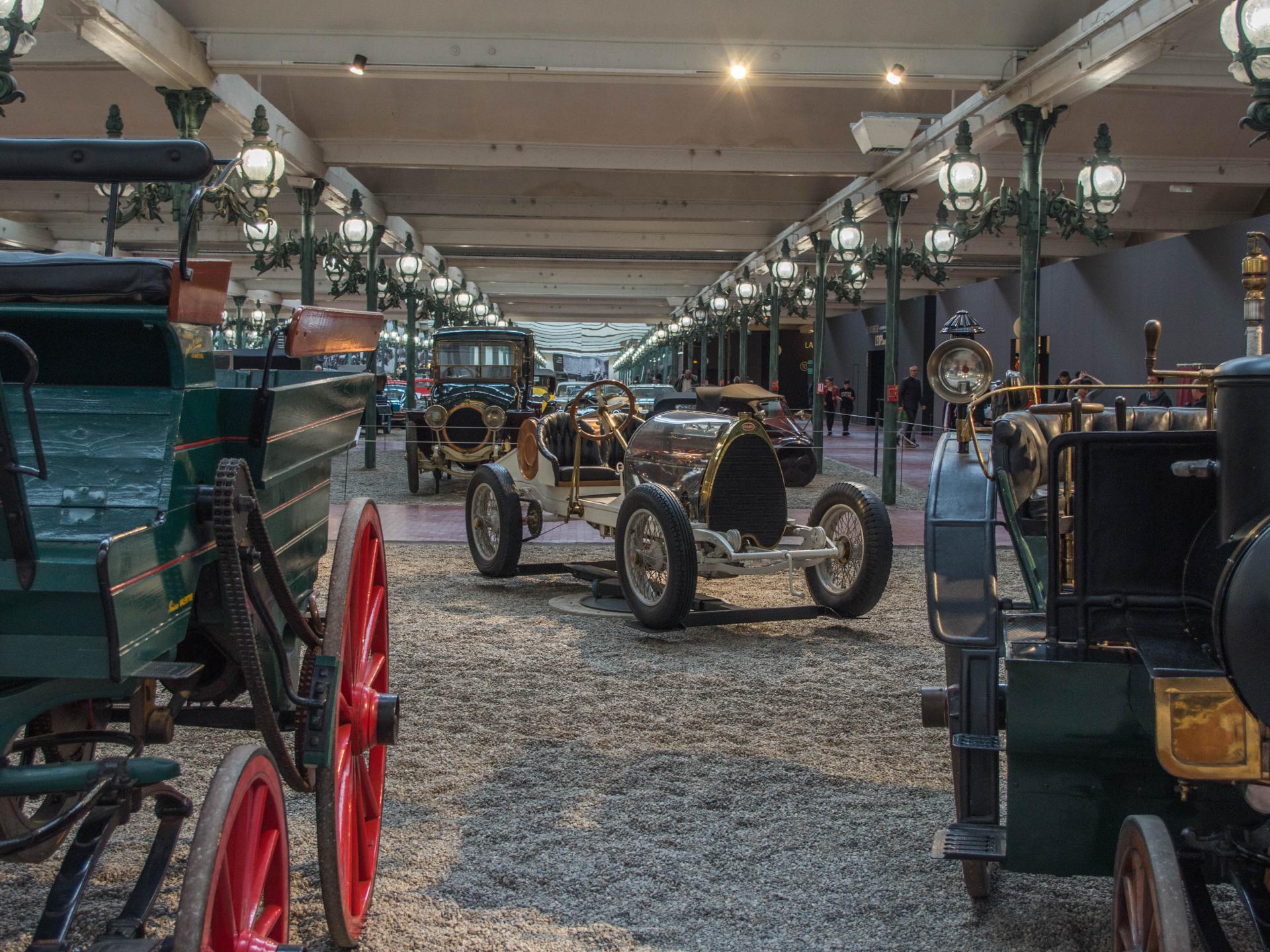 National Automobile Museum – Schlumpf collection | Mulhouse Tourist Office