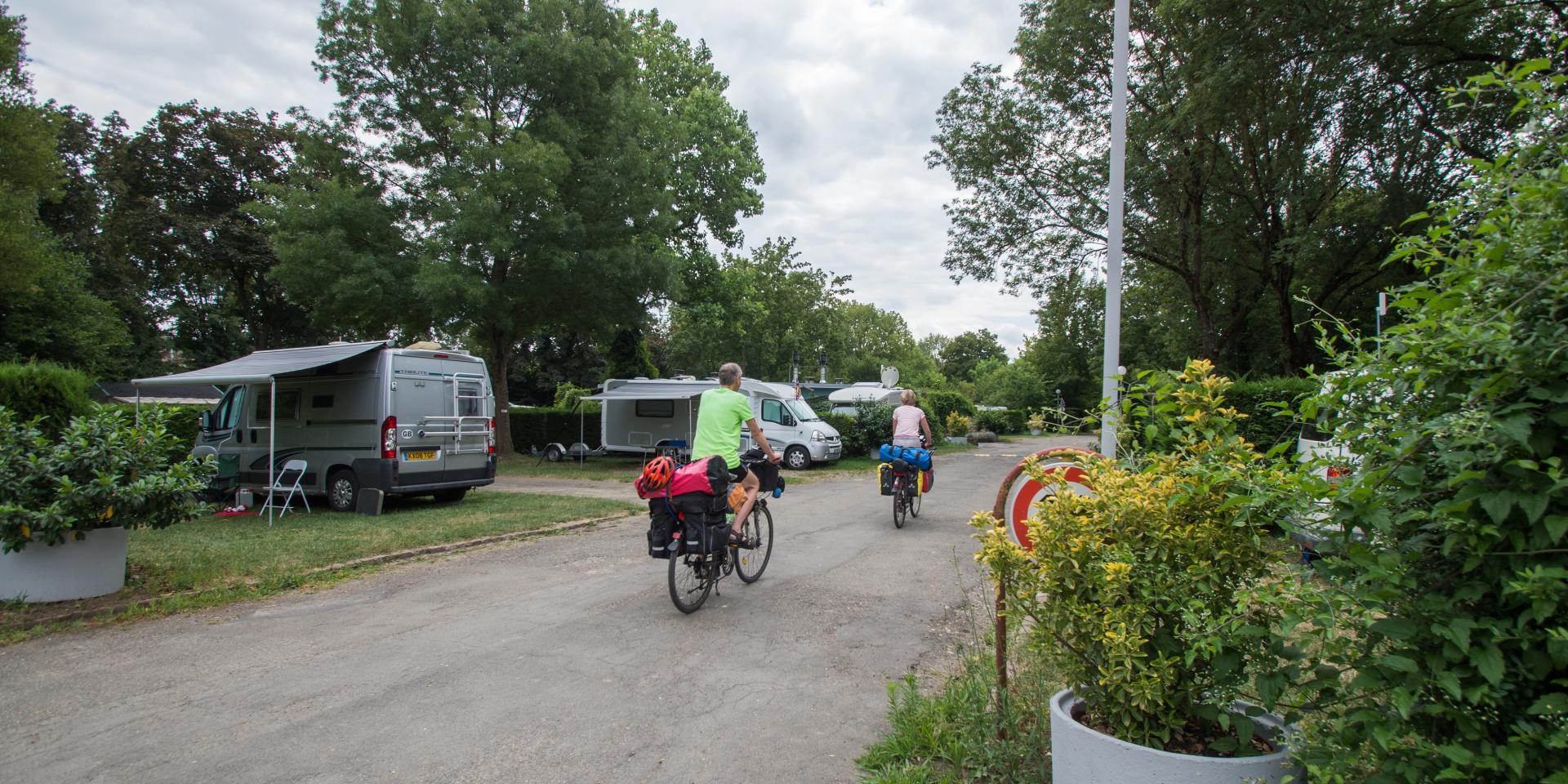 Campsites | Mulhouse Tourist Office