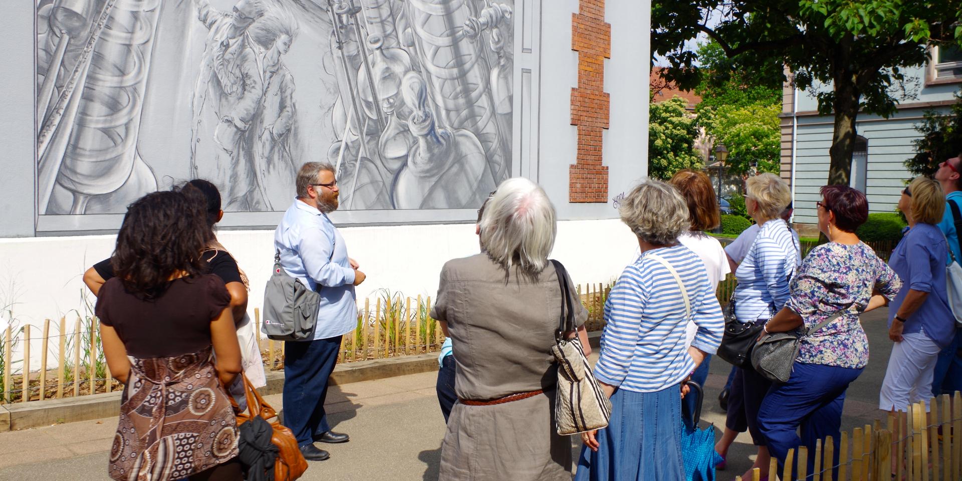 Guided tours – Maison du Patrimoine | Mulhouse Tourist Office