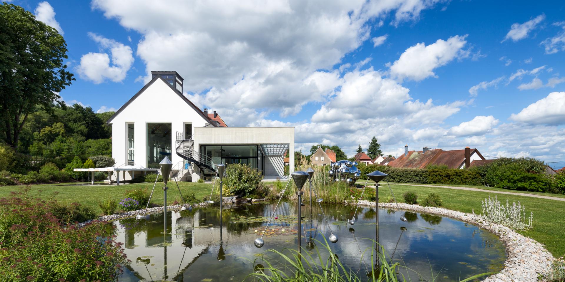 François Schneider Foundation | Mulhouse Tourist Office