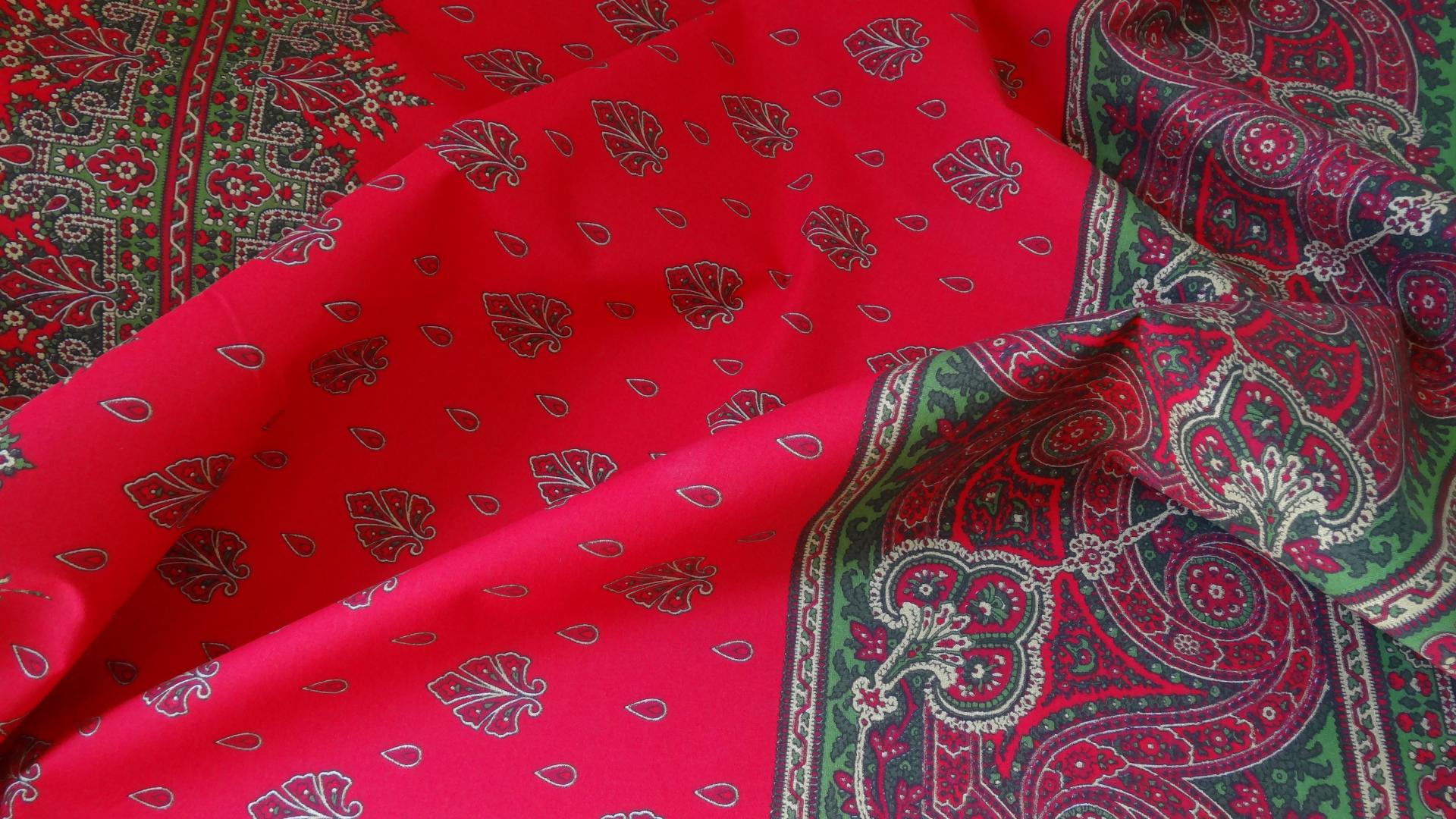 Etoffes de Noël à Mulhouse | mulhouse-tourisme