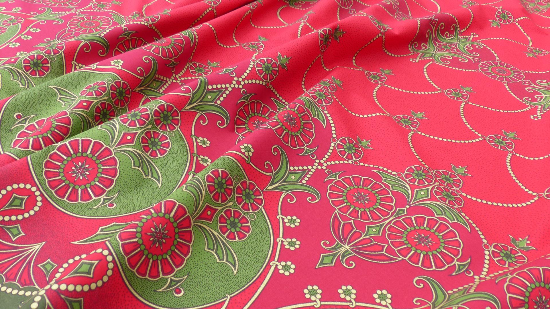 Etoffes de Noël à Mulhouse | mulhouse-tourisme