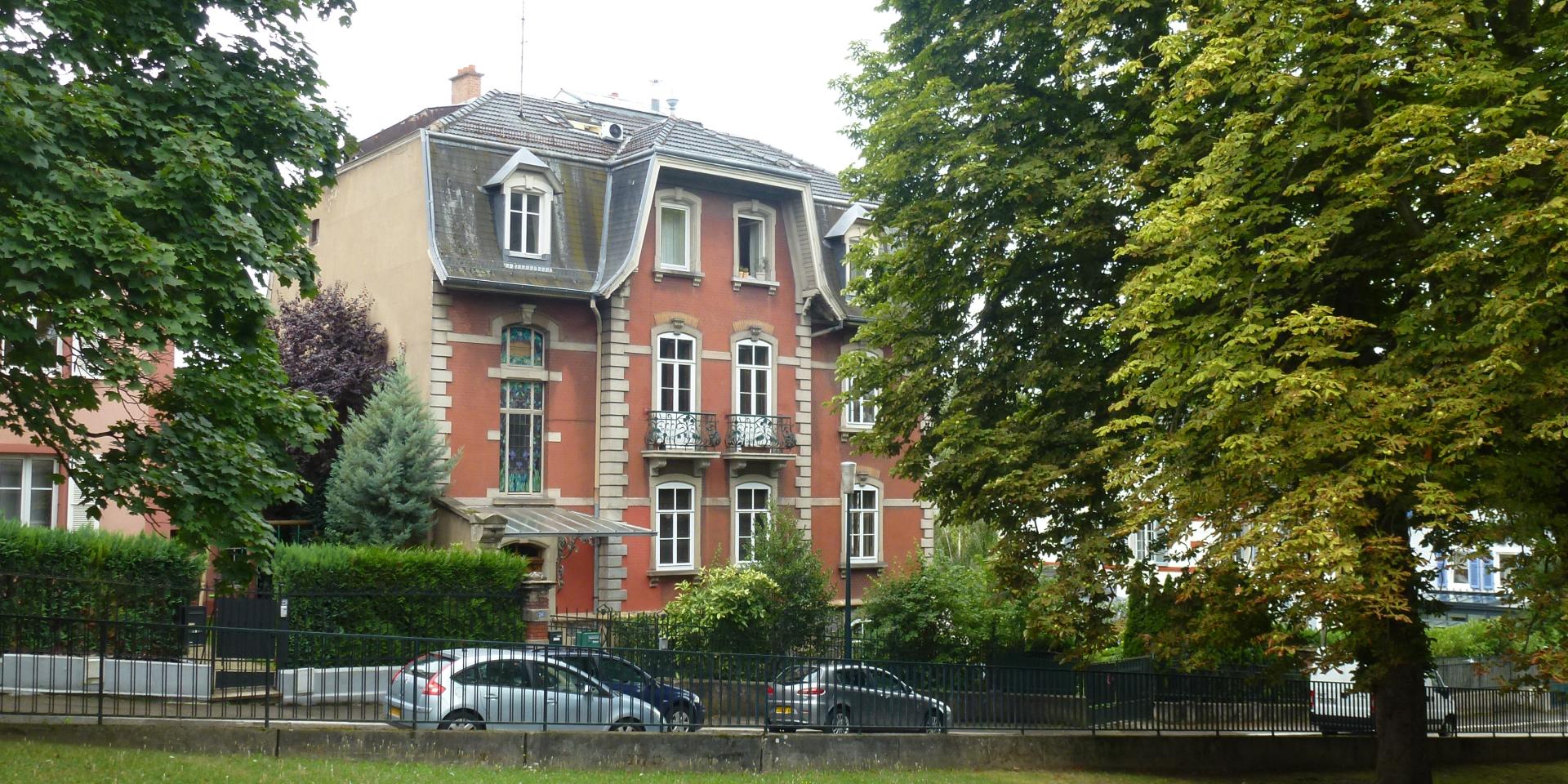 The Rebberg | Mulhouse Tourist Office