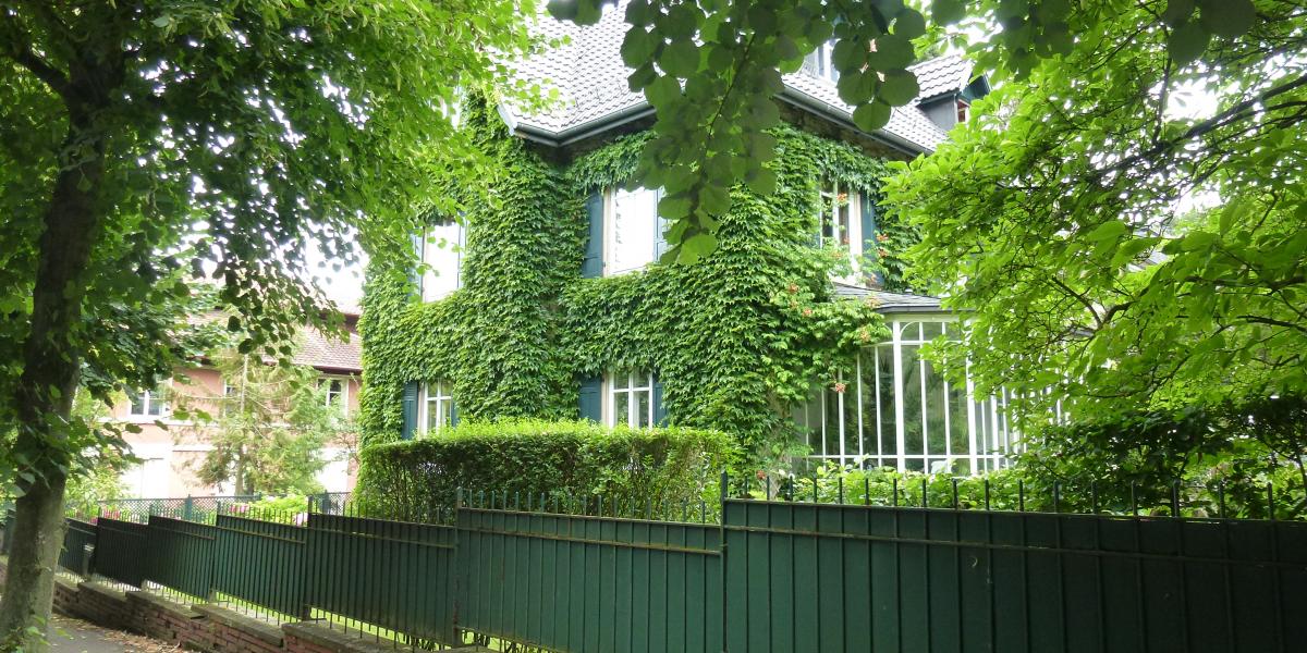 The Rebberg | Mulhouse Tourist Office