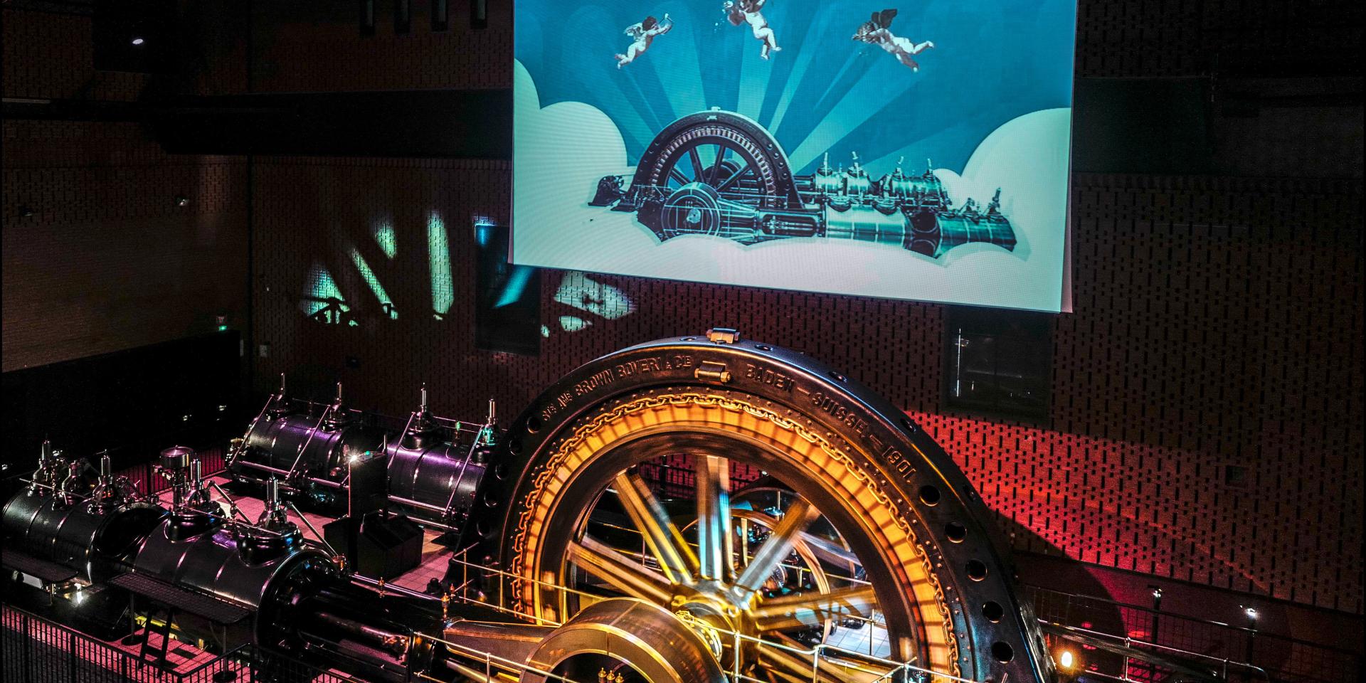 Electropolis Museum | Fremdenverkehrsamt von Mulhouse