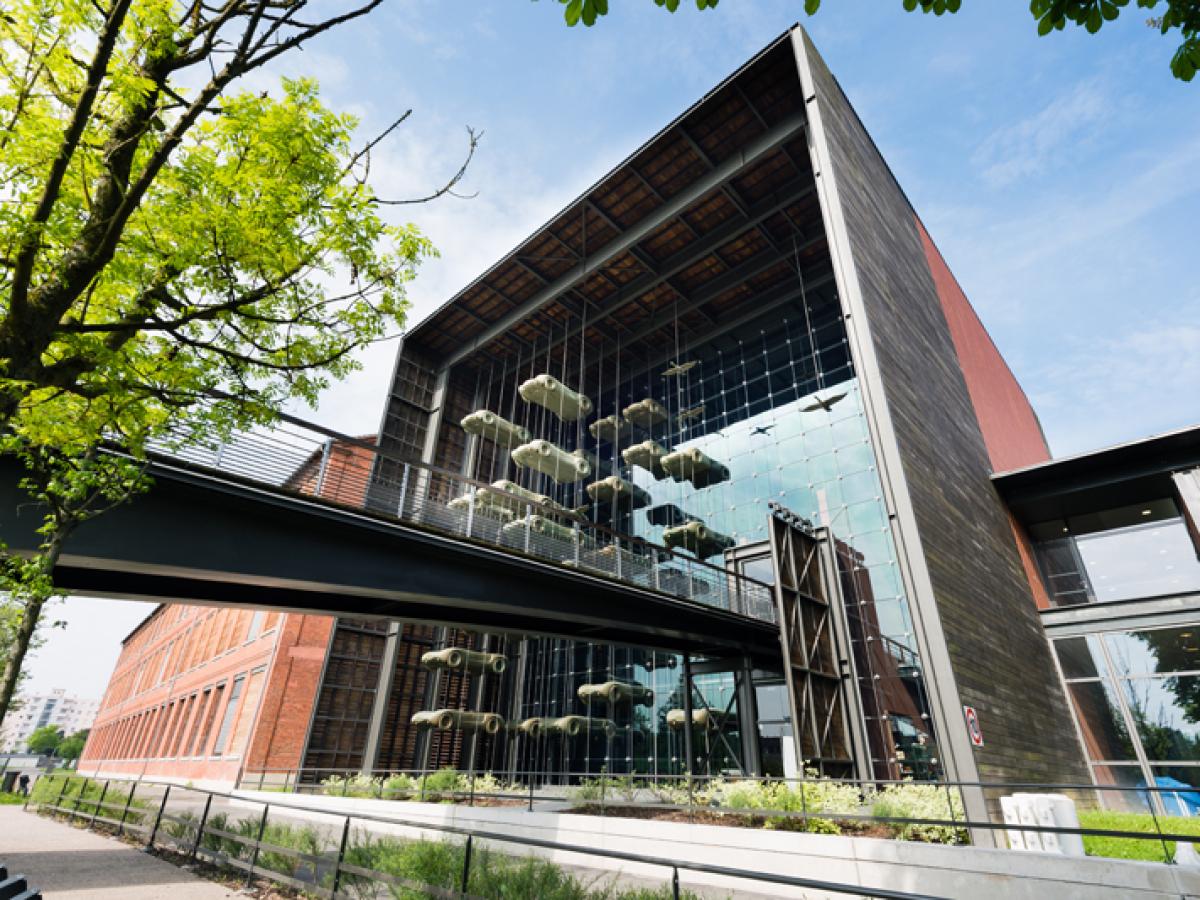 National Automobile Museum – Schlumpf Collection | Mulhouse Tourist Office