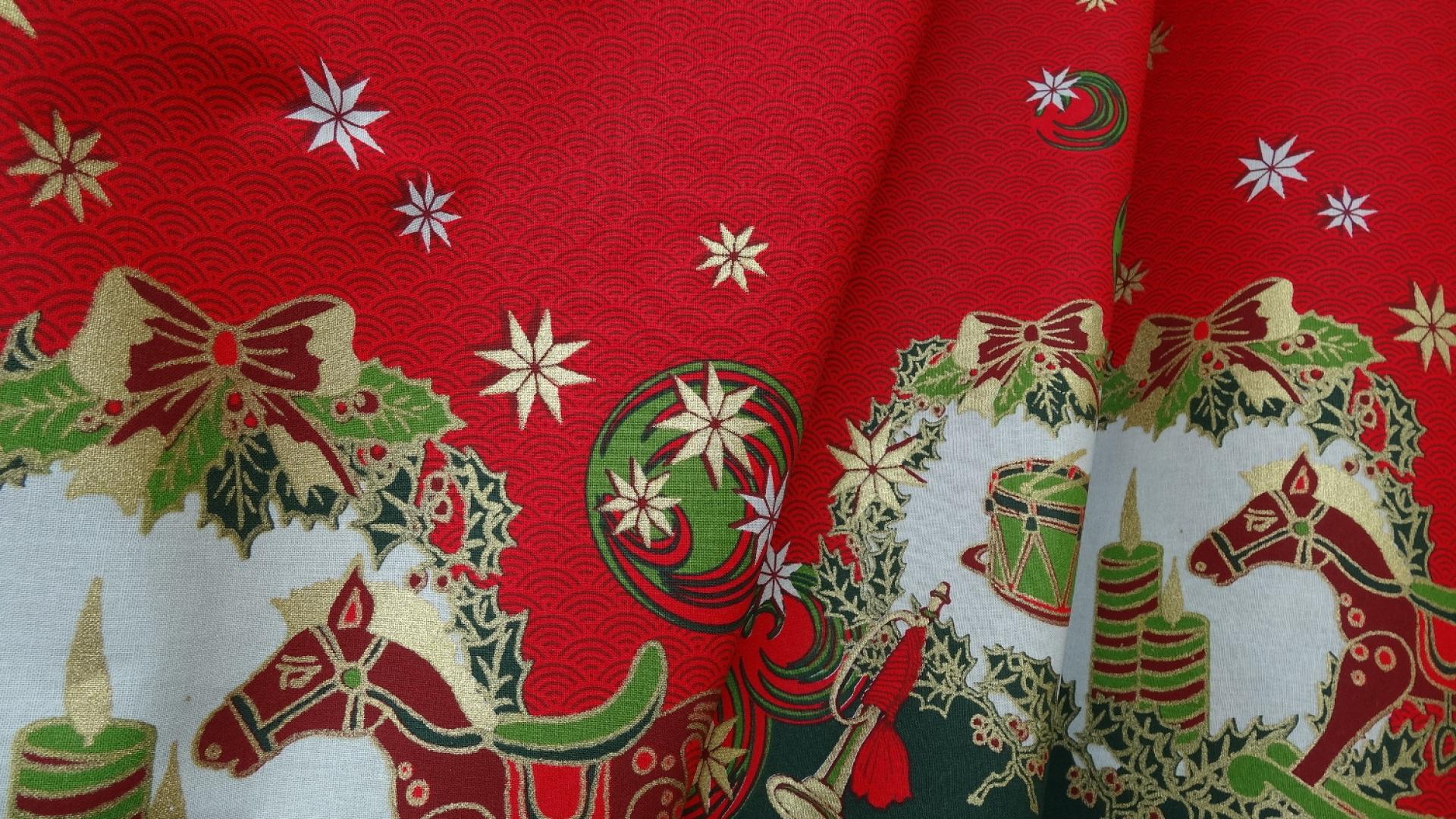 Christmas fabrics in Mulhouse | Mulhouse Tourist Office
