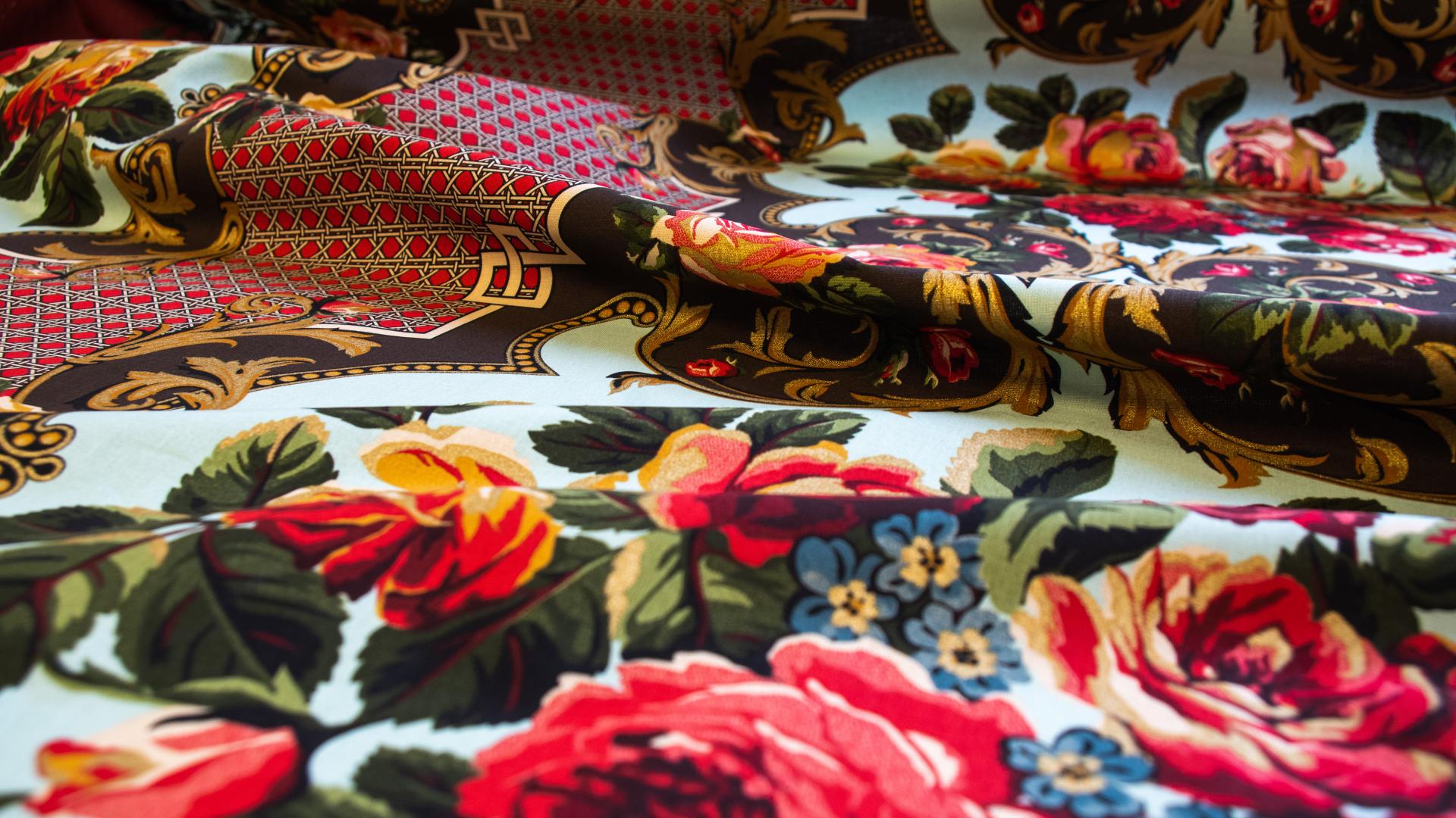 Christmas fabrics in Mulhouse | Mulhouse Tourist Office
